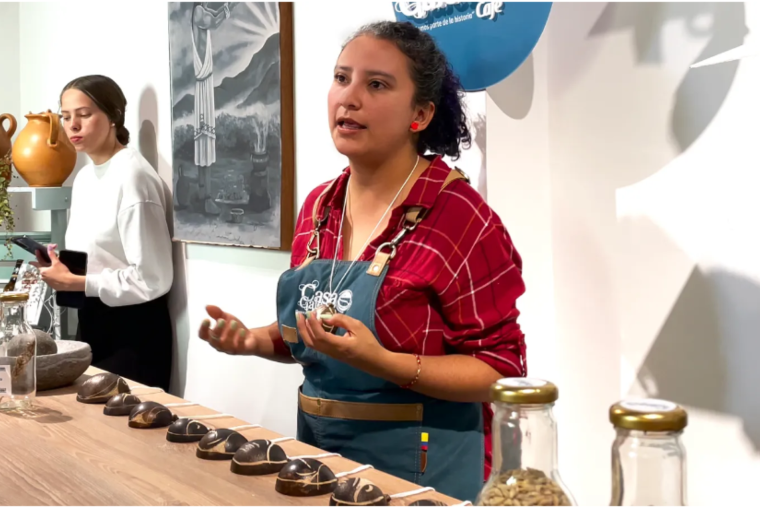 Chicha: La bebida prohibida en Colombia - Casa Galeria Candelaria